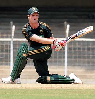 Cameron White on the offensive | ESPNcricinfo.com