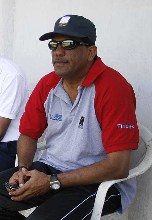 Surendra Bhave | ESPNcricinfo.com