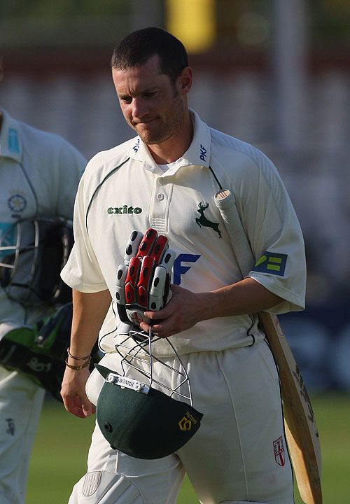 Chris Read contemplates Nottinghamshire's lost opportunity ...