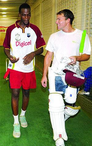 Justin Guillen's distinguished cricketing lineage | ESPNcricinfo