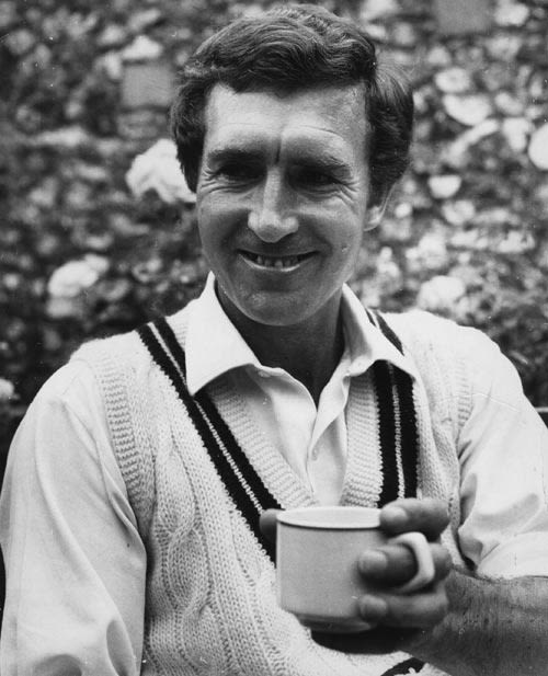 Fred Titmus dies aged 78 | ESPNcricinfo