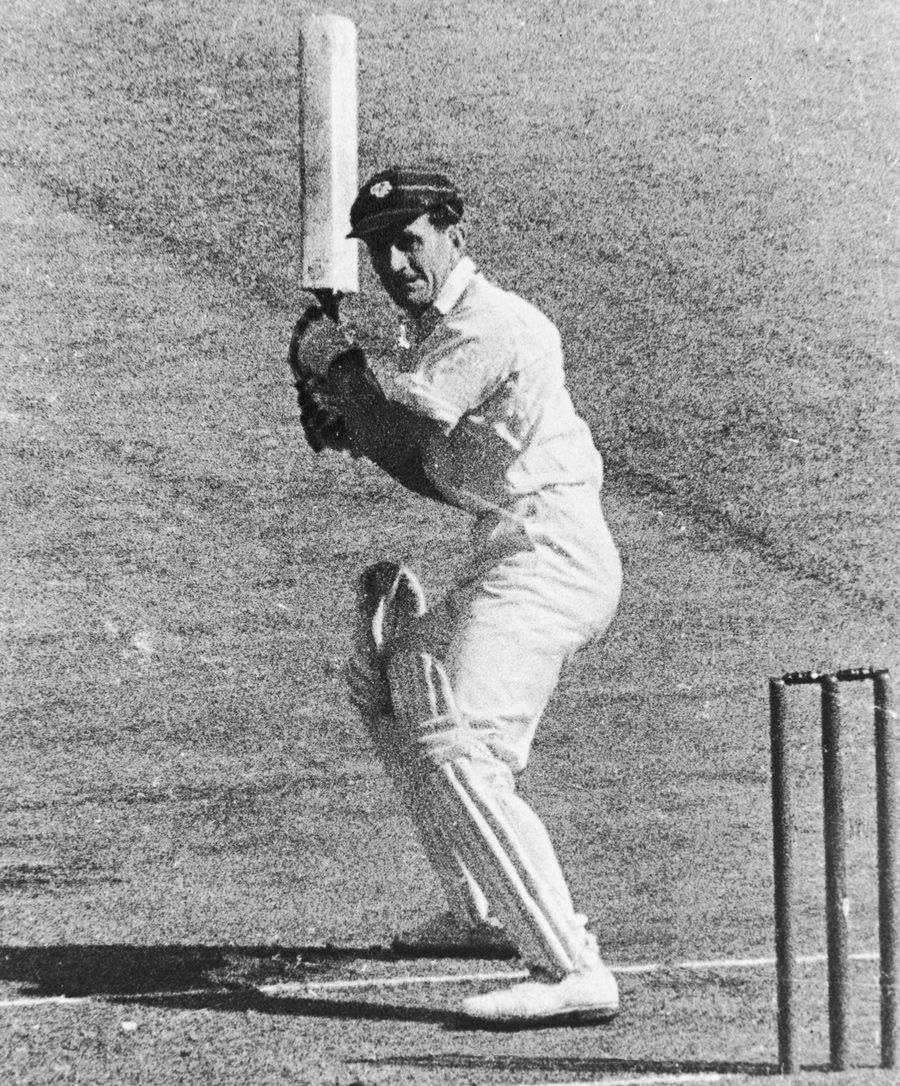 Ken Mackay in action | ESPNcricinfo.com