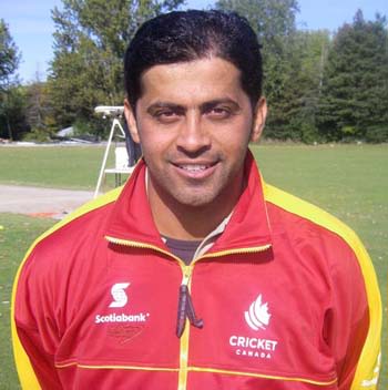 Portrait of Rizwan Cheema | ESPNcricinfo.com