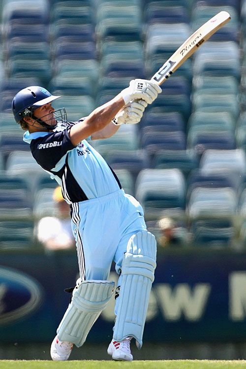 Steve O'Keefe hits out | ESPNcricinfo.com