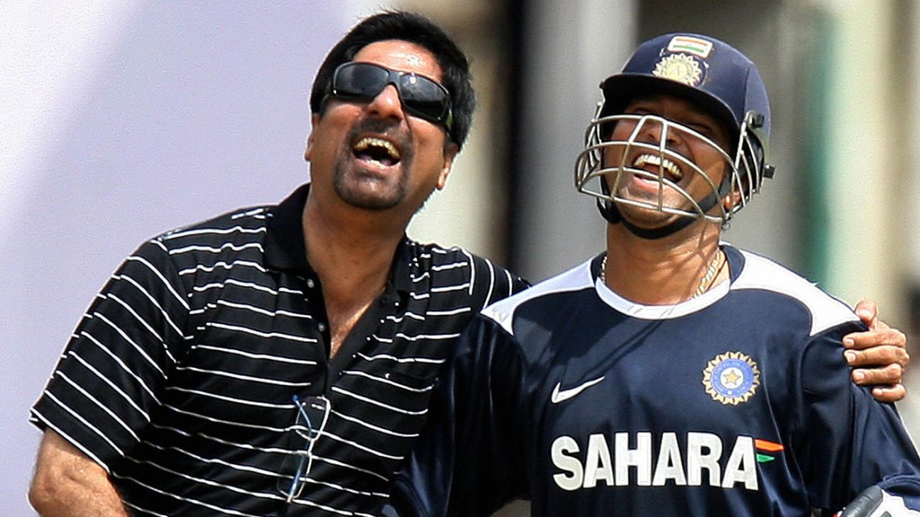 India news: Have to be patient with Indian team - Kris Srikkanth ...