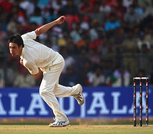Mitchell Johnson took 4 for 62 | ESPNcricinfo.com