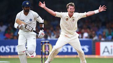 The Buzz - When Zaheer Khan apologised to Brett Lee | ESPNcricinfo