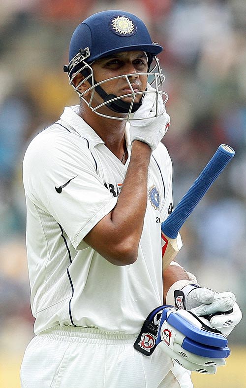 Dravid's batting needs 'urgent maintenance work' | ESPNcricinfo