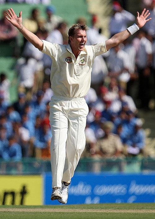 Lee an all-time great | ESPNcricinfo