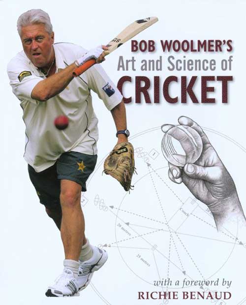 Cover image of Bob Woolmer's Art and Science of Cricket | ESPNcricinfo.com