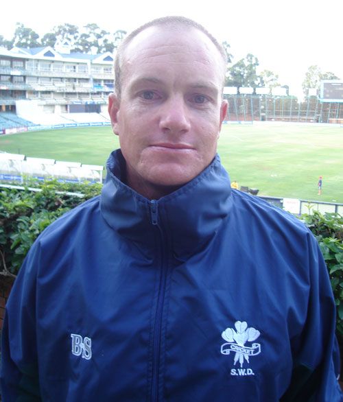 Portrait of Andre Olivier | ESPNcricinfo.com