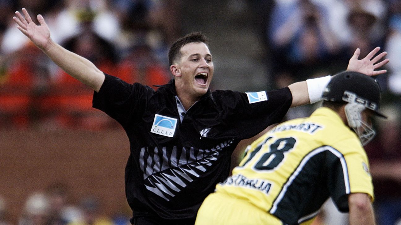 The best of Bond | ESPNcricinfo