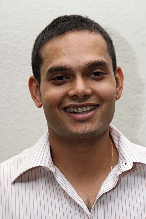 Manoj Cheruparambil - Portrait June 2008 | ESPNcricinfo.com