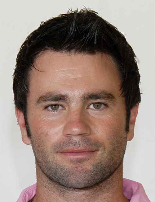 Ben Scott, player portrait | ESPNcricinfo.com
