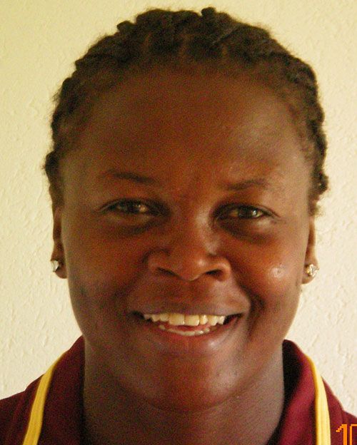 Phernel Charles, player portrait | ESPNcricinfo.com