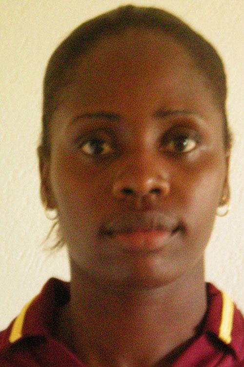 Shanel Daley, player portrait | ESPNcricinfo.com