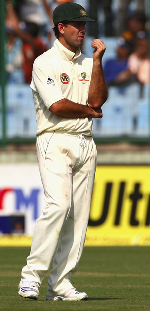 What was Ponting thinking? | ESPNcricinfo