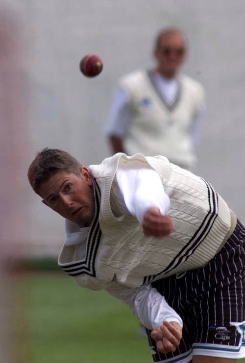 New Zealand news: Geoff Allott quits New Zealand Cricket | ESPNcricinfo