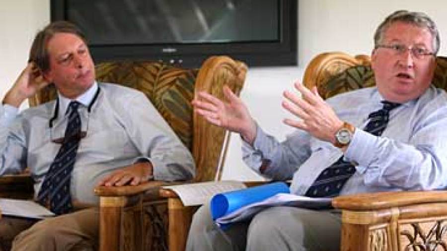 Daniel Norcross: Rebranding the England team | ESPNcricinfo