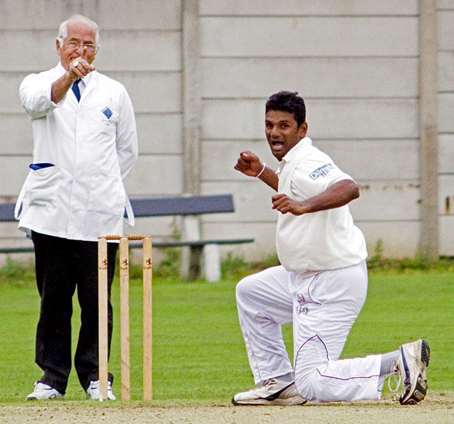 Bathiya Perera | ESPNcricinfo.com