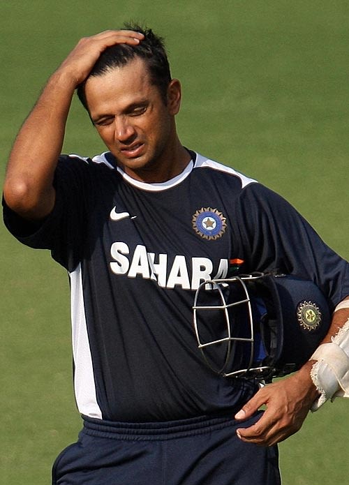 Dravid's dilemma | ESPNcricinfo