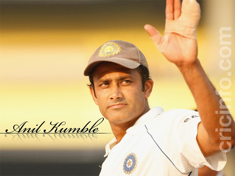 Anil Kumble | ESPNcricinfo.com