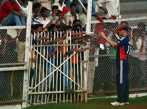 Flintoff disappointed at IPL switch | ESPNcricinfo