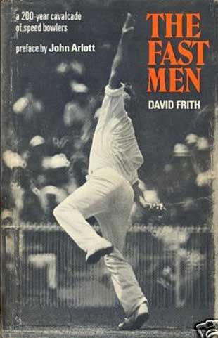 Cover image of The Fast Men | ESPNcricinfo.com