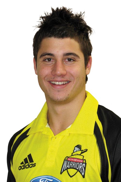 Marcus Stoinis - September 2008 | ESPNcricinfo.com