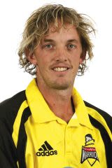 Aaron Heal Profile - Cricket Player Australia | Stats, Records, Video