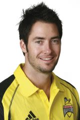 Ben Edmondson Profile - Cricket Player Australia | Stats, Records, Video