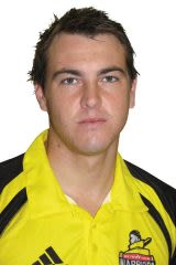 Chris Thompson Profile - Cricket Player Australia | Stats, Records, Video