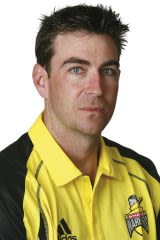 David Bandy Profile - Cricket Player Australia | Stats, Records, Video