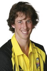Josh Mangan Profile - Cricket Player Australia | Stats, Records, Video