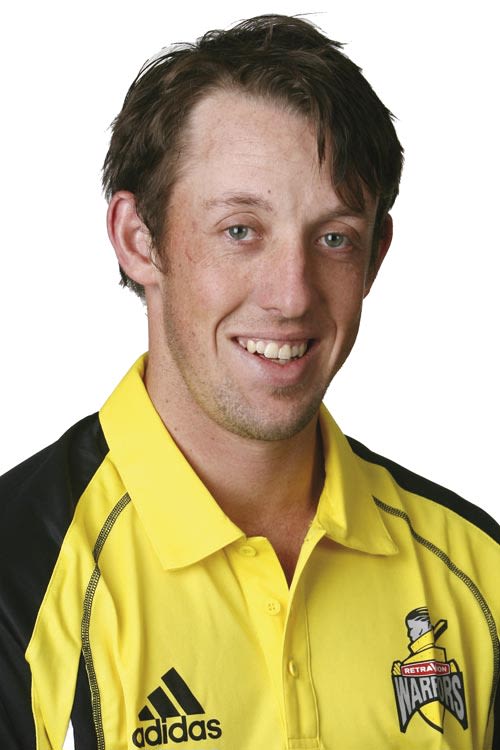 Luke Ronchi, September 2008 | ESPNcricinfo.com