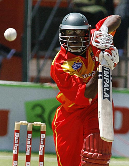 Vusi Sibanda scored 21 | ESPNcricinfo.com