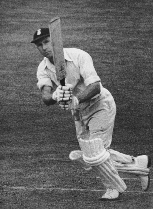 David Fletcher flicks to leg side on his way to 89 | ESPNcricinfo.com