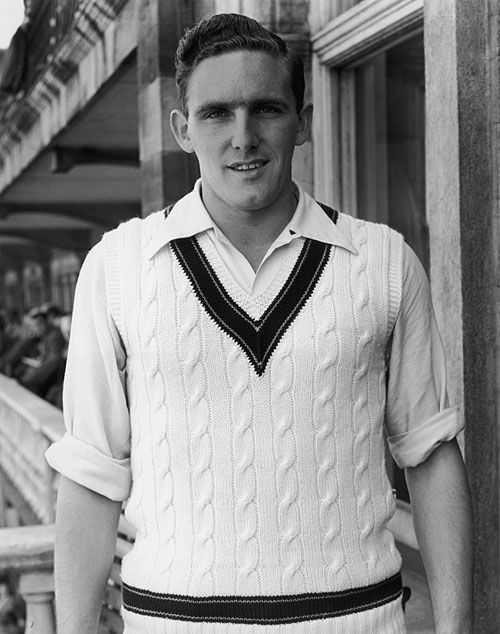 Alan Davidson | ESPNcricinfo.com
