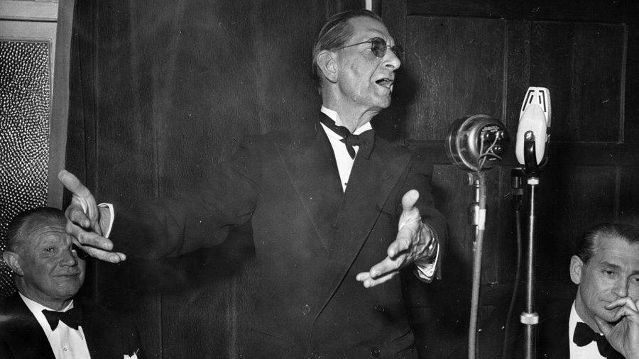 Jon Hotten: The legend of Cardus lives on | ESPNcricinfo