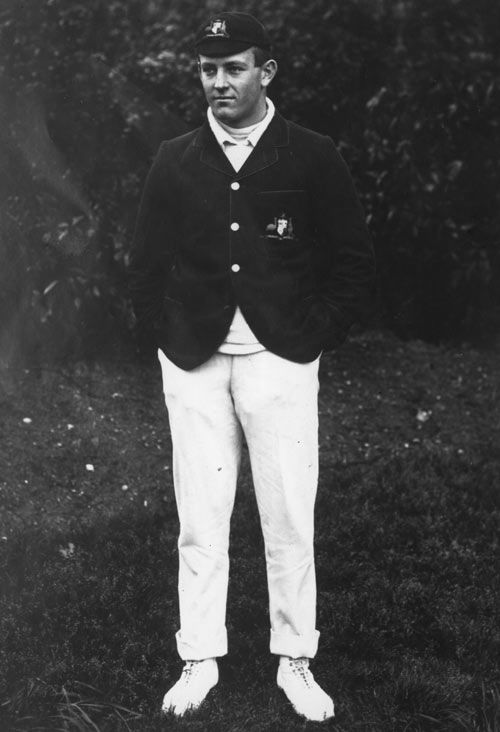 Albert Cotter | ESPNcricinfo.com