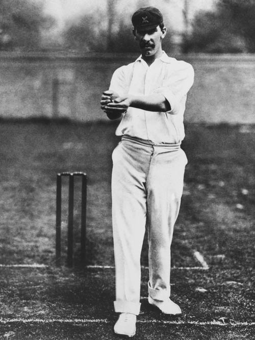Albert Trott | ESPNcricinfo.com