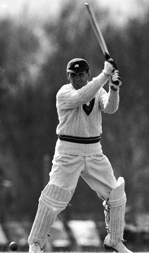 Gerry Gomez square cuts | ESPNcricinfo.com