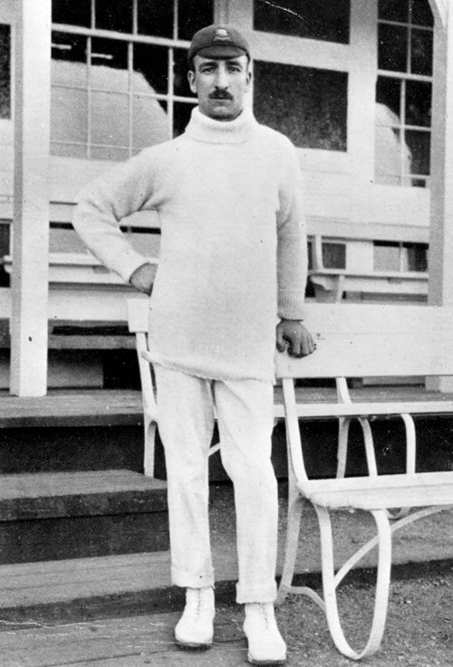 Essex batsman John Freeman | ESPNcricinfo.com