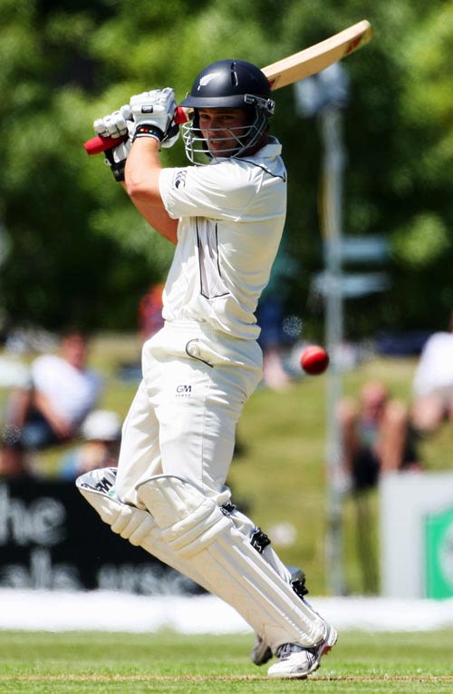 Flynn shines to give NZ the edge | ESPNcricinfo.com