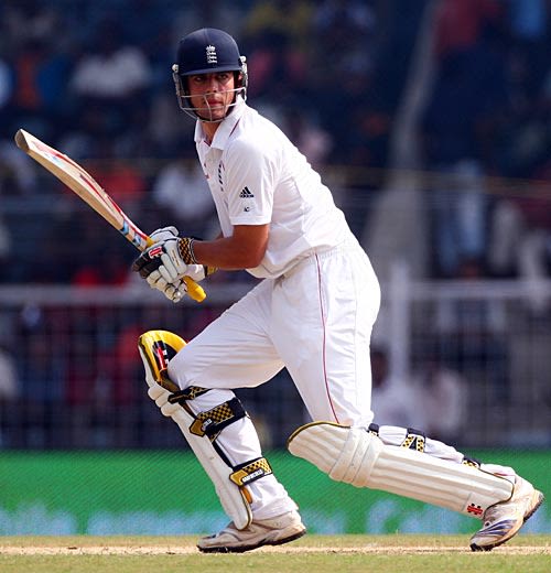 Alastair Cook guides one past point | ESPNcricinfo.com