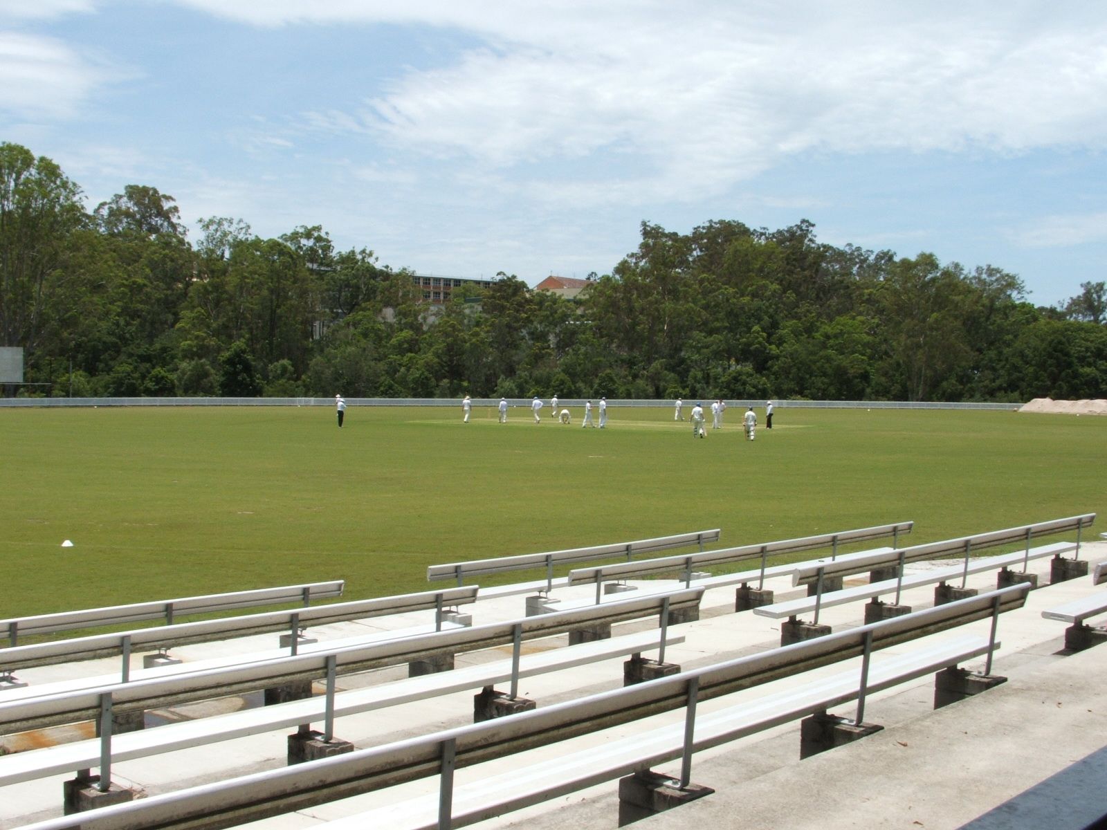 Peter Eastern Oval | ESPNcricinfo.com