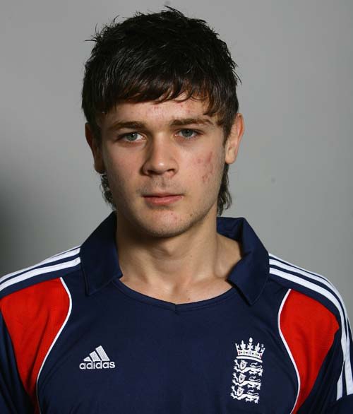 Portrait of Nathan Buck | ESPNcricinfo.com