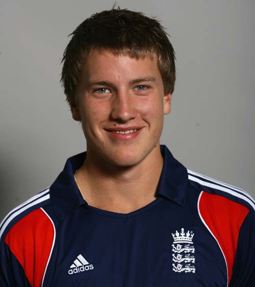 Portrait of Joshua Cobb | ESPNcricinfo.com