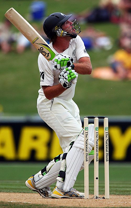 Tim McIntosh gets aggressive | ESPNcricinfo.com