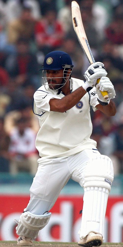 Mahendra Singh Dhoni drives on the front foot | ESPNcricinfo.com